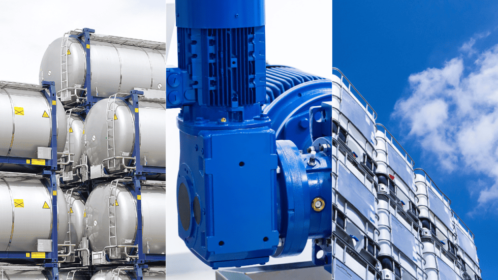 Gits Mfg: Markets We Support Globally