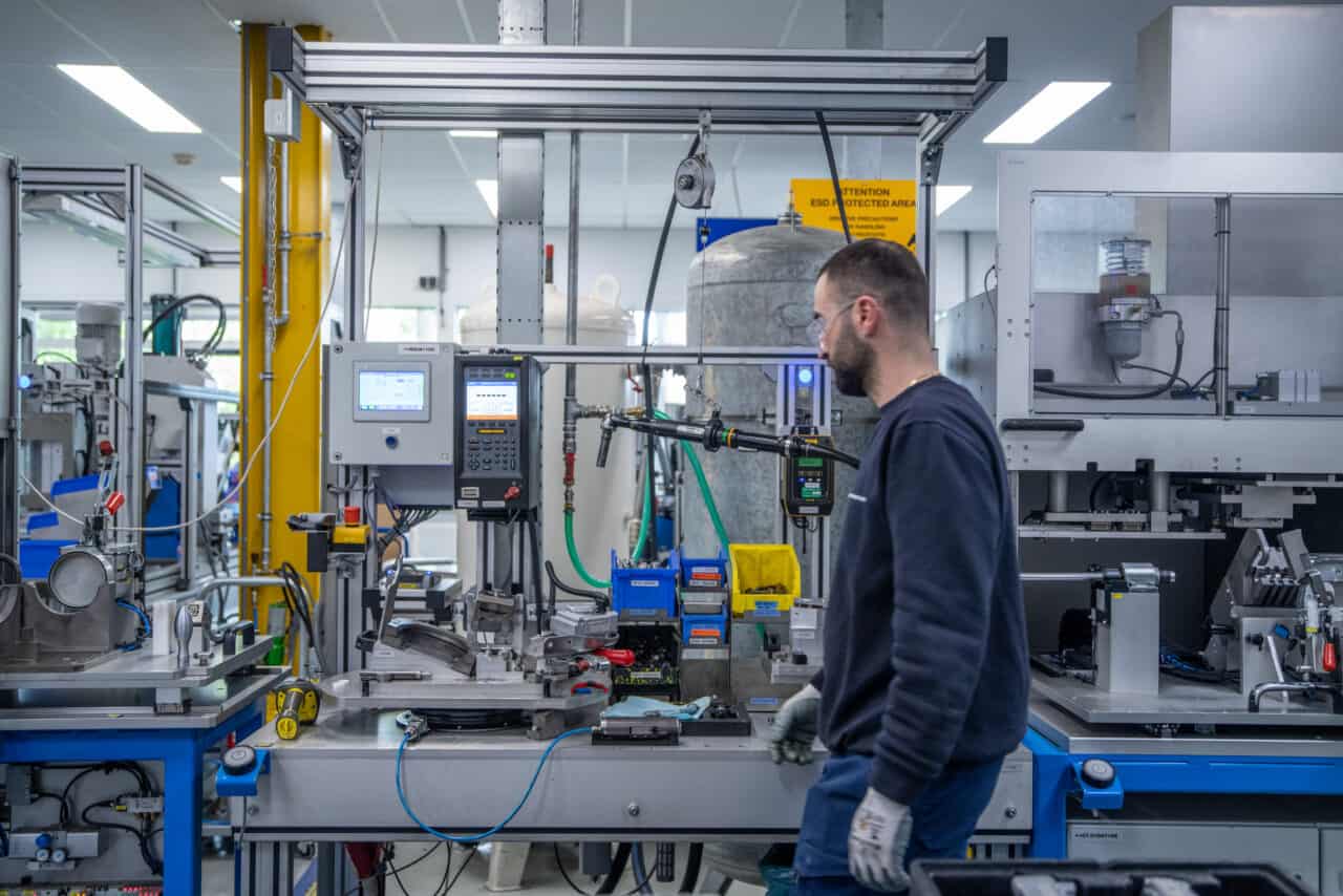 Gits Mfg: Leader in Precision Air Flow Management Solutions