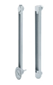Column View Gauges with or without Thermometer - GITS