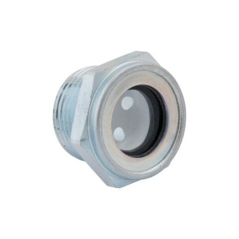 BW-20 Porthole with Reflector: Gits Mfg.