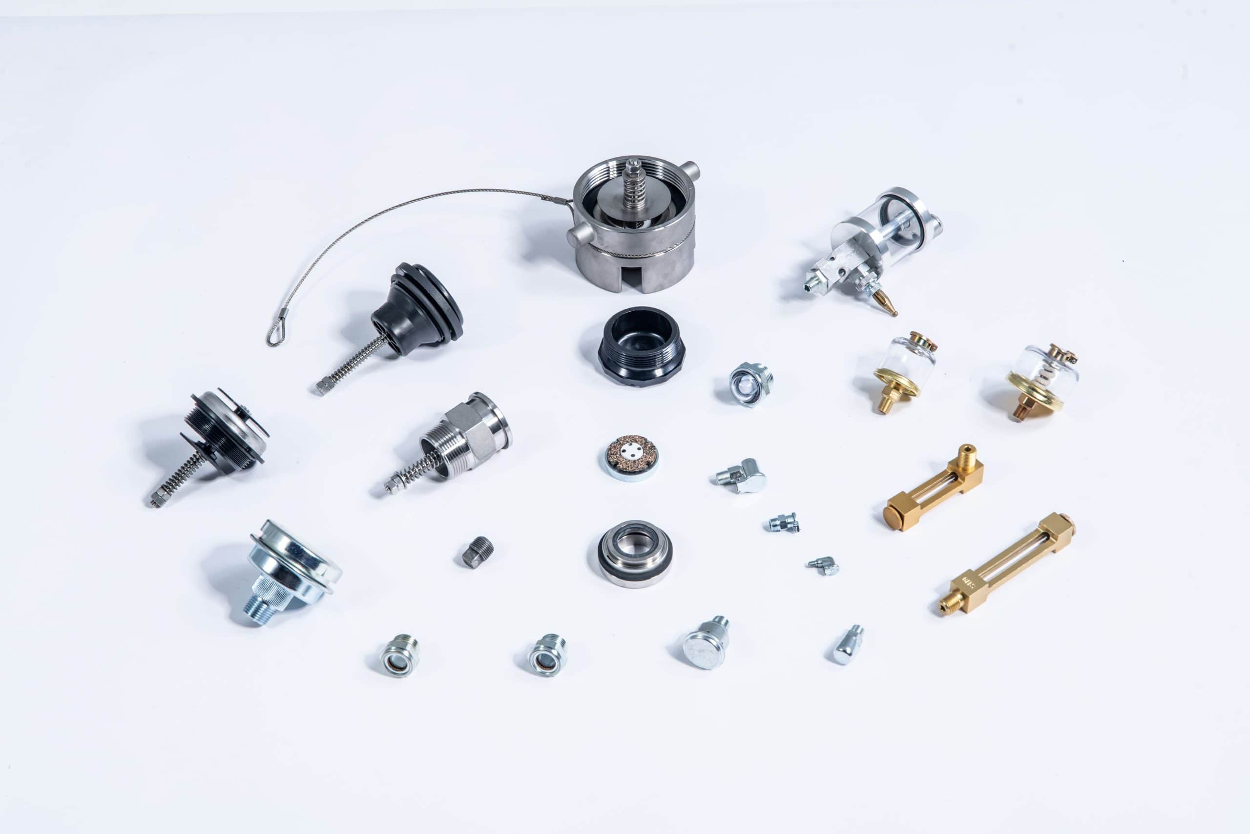 LUBRICATION AND VENTING PRODUCTS - GITS