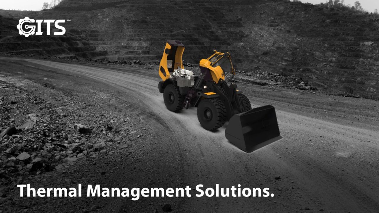 Gits Mfg. Attending bauma 2025 - GITS